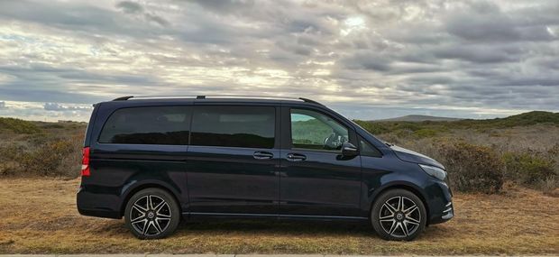 Mercedes-Benz V250d (2020) Review