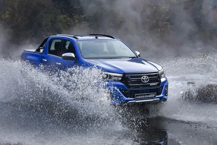 Toyota Hilux Legend 50 (2019) Specs & Price