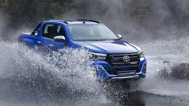 Toyota Hilux Legend 50 (2019) Specs & Price
