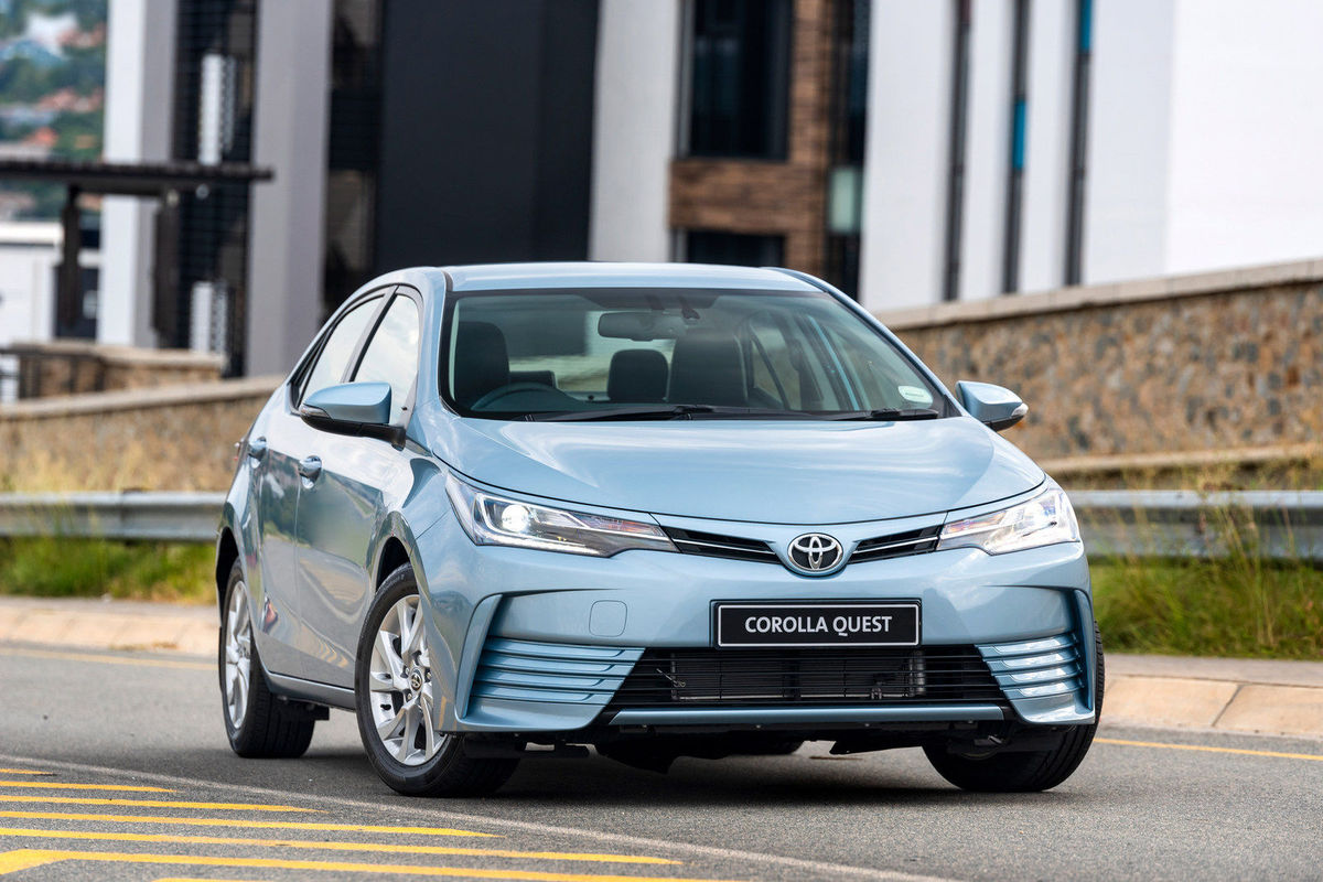 Toyota Corolla Quest (2020) Launch Review