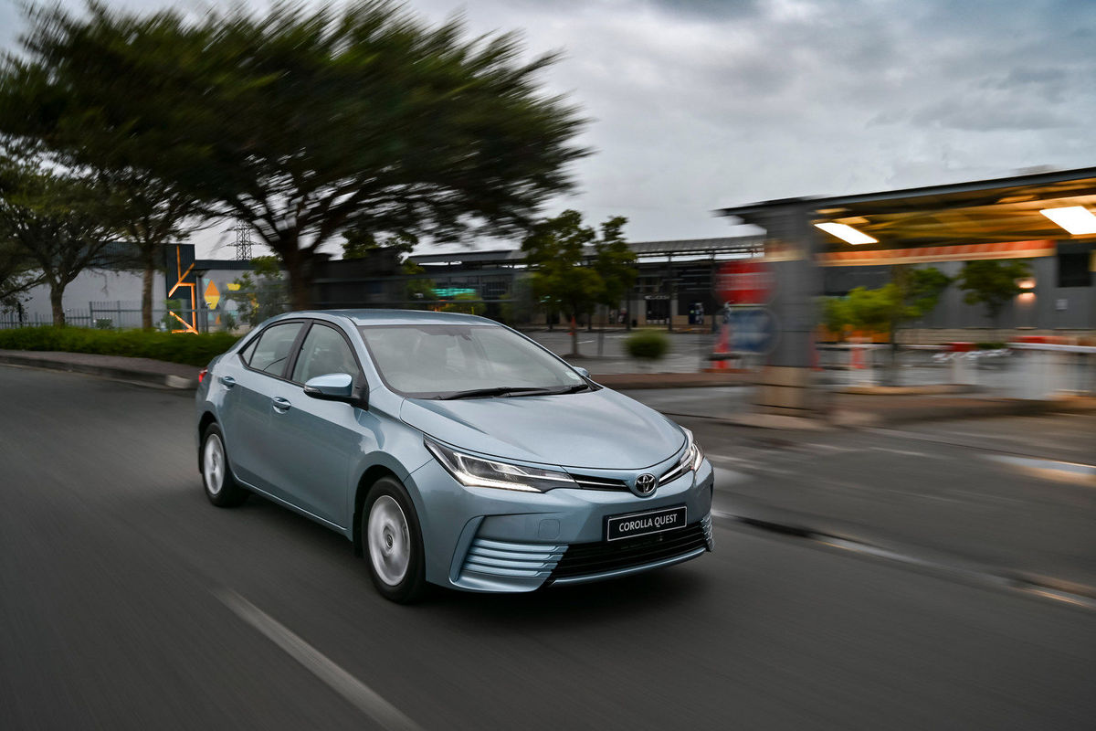 Toyota Corolla Quest (2020) Launch Review