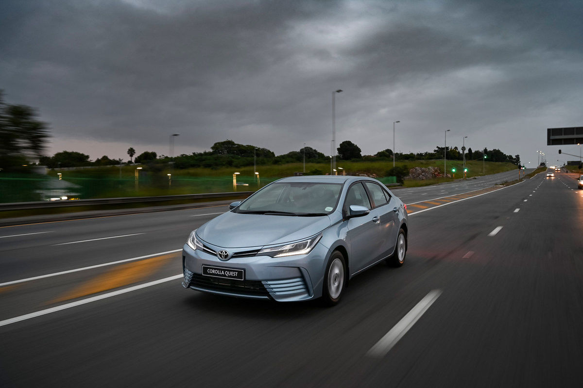 Toyota Corolla Quest (2020) Launch Review