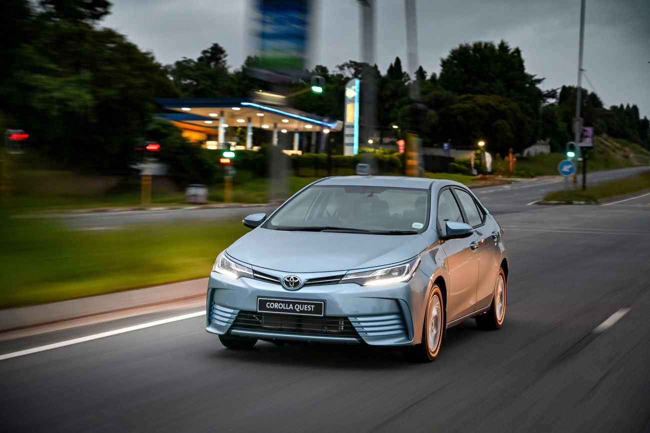 Toyota Corolla Quest (2020) Launch Review