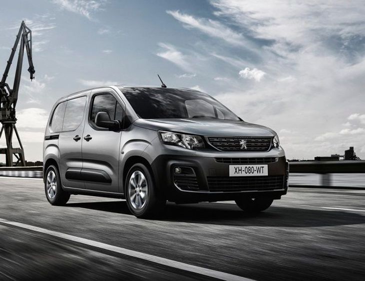 Peugeot Partner (2020) Specs & Price - Cars.co.za News