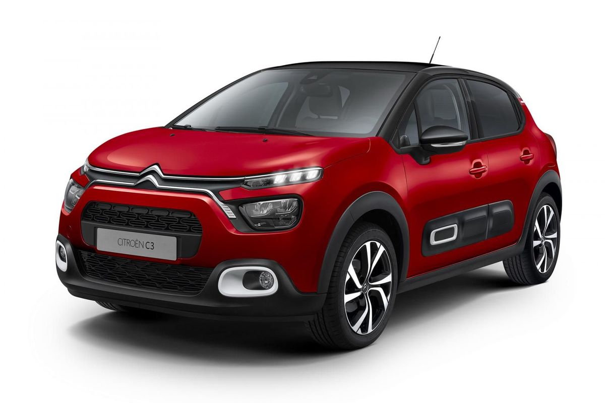 Updated Citroen C3 in SA (2021) Specs & Price