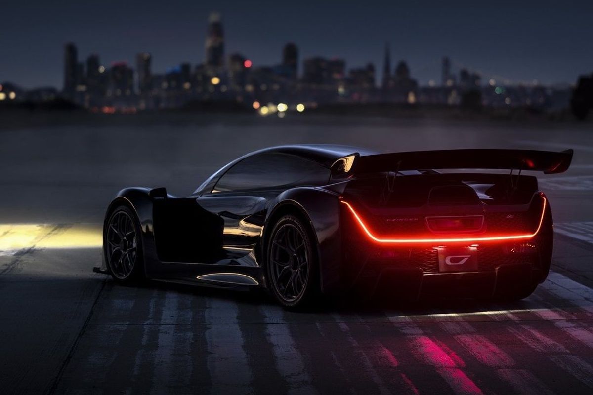 932 kW Czinger Hypercar Coming to Geneva (w/Video)