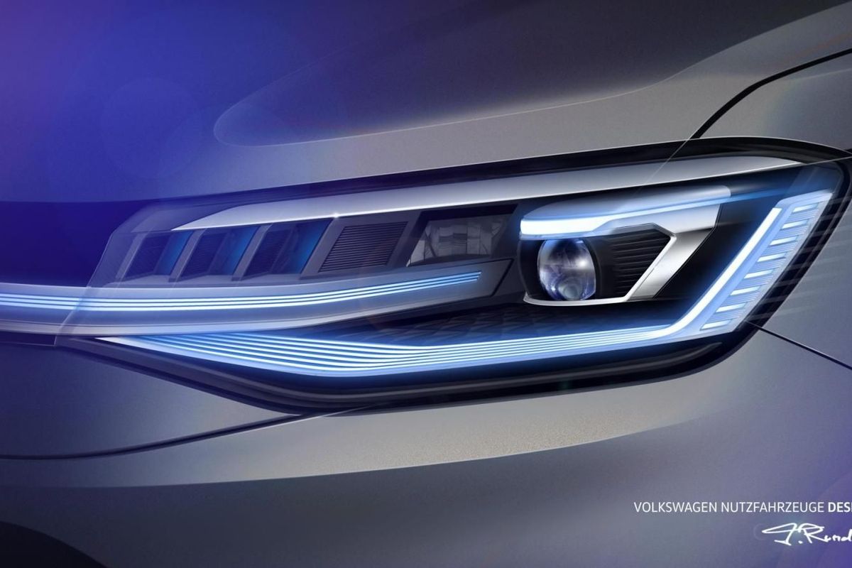 New Volkswagen Caddy Coming to SA in 2021