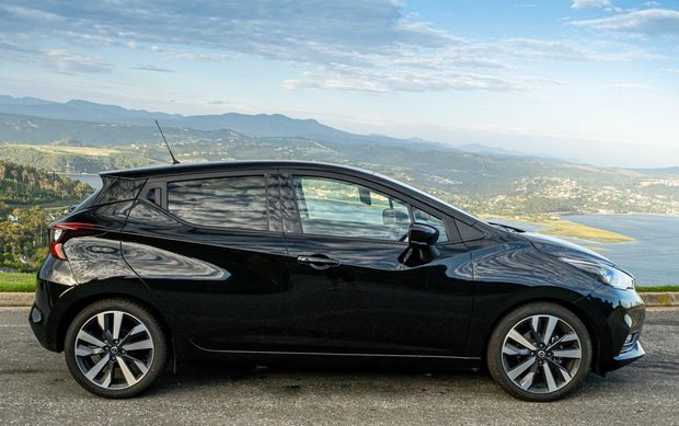 Nissan Micra 84 kW Turbo Tekna Plus (2020) Review