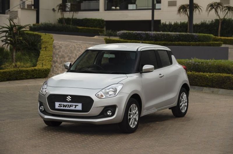 Suzuki Swift (2019) Specs & Price