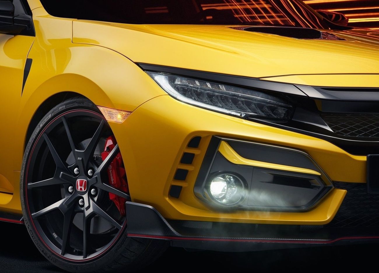 Honda Civic Type R Limited Edition Announced