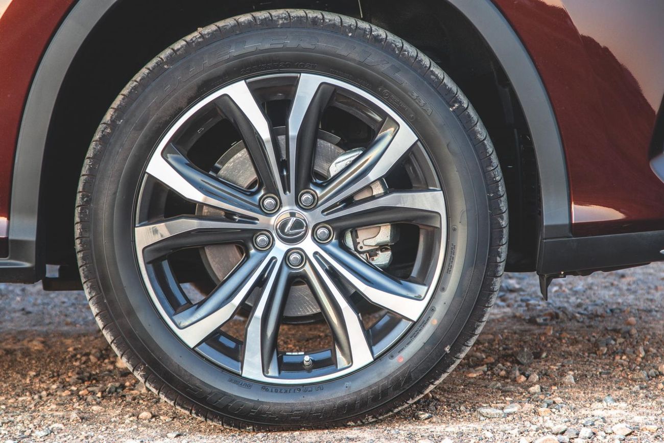 Lexus RX 450h SE (2020) Review