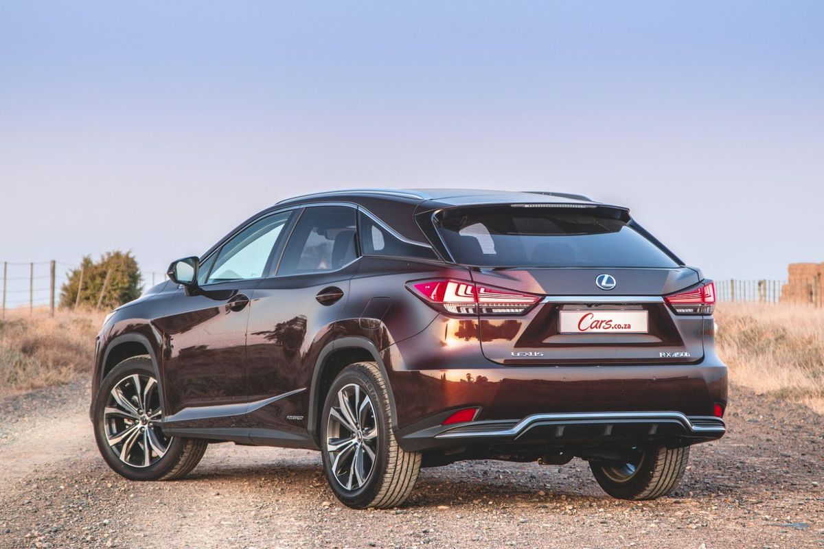 Lexus RX 450h SE (2020) Review