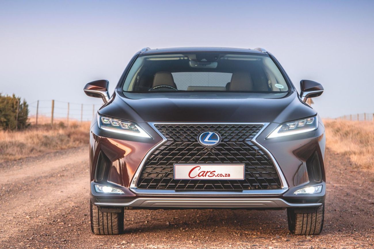 Lexus RX 450h SE (2020) Review