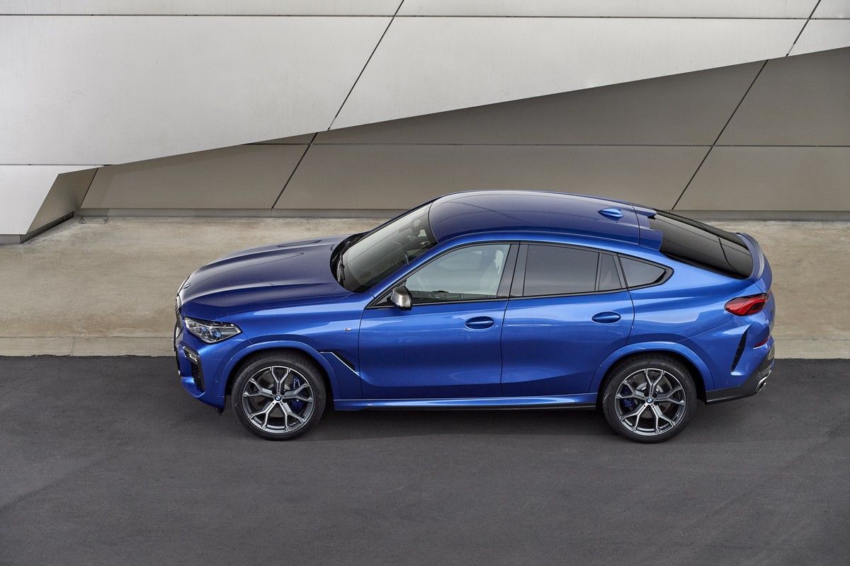 BMW X6 (2020) International Launch Review