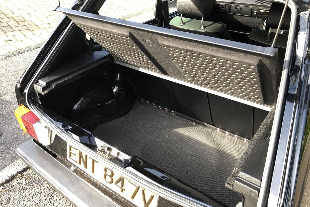 Original Golf GTI Could Fetch R900 000