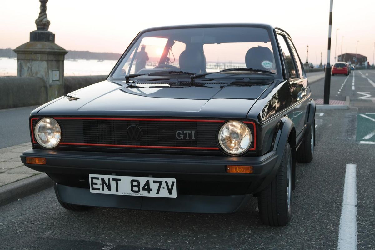 Original Golf GTI Could Fetch R900 000