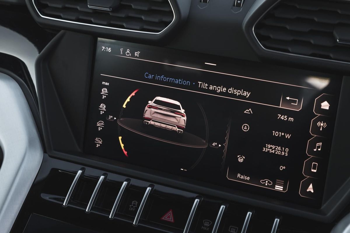 Lamborghini Urus (2020) Launch Review