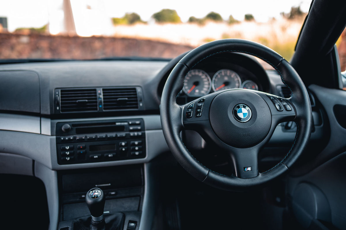 Modern Classic: BMW E46 M3 Buyer's Guide