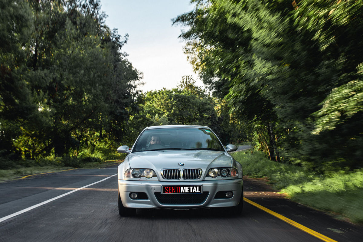 Modern Classic: BMW E46 M3 Buyer's Guide
