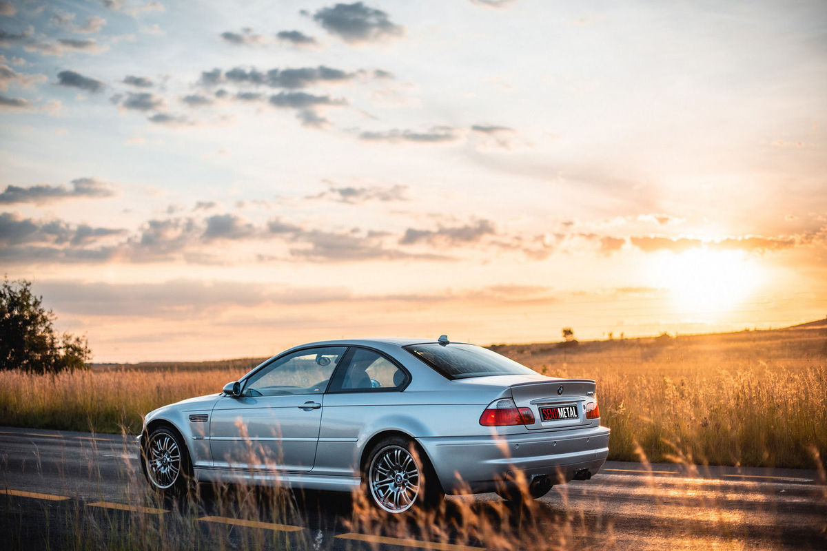 Modern Classic: BMW E46 M3 Buyer's Guide