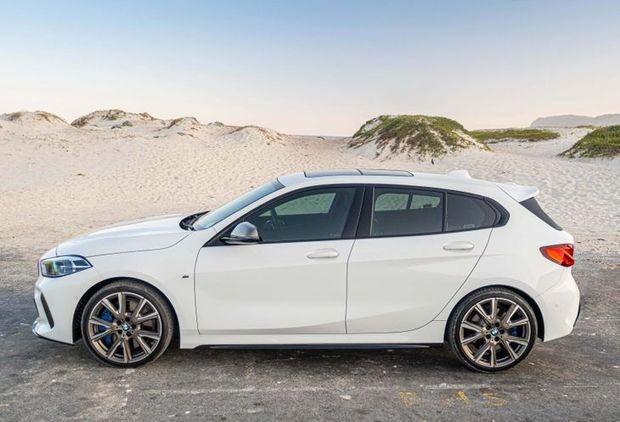 BMW M135i xDrive (2020) Review