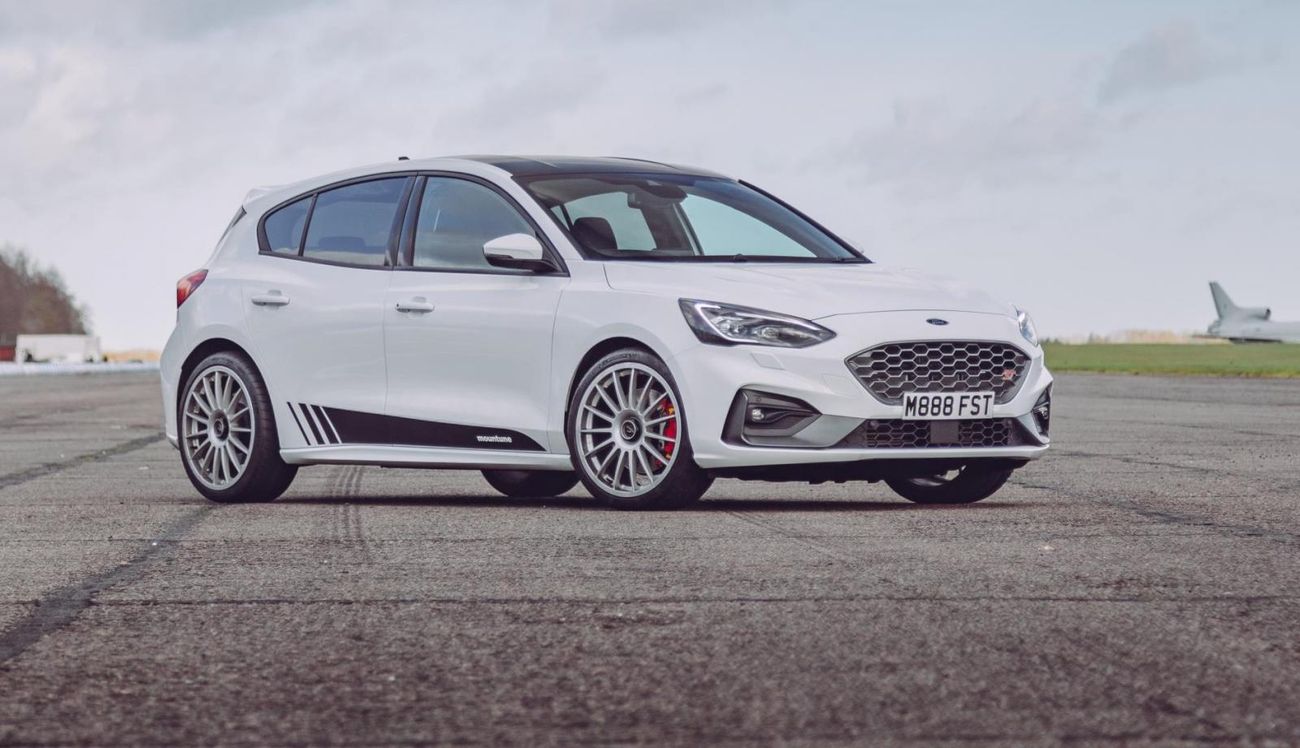 Digital Power Boost for Ford Focus ST