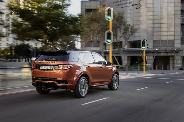 Land Rover Discovery Sport (2020) Launch Review