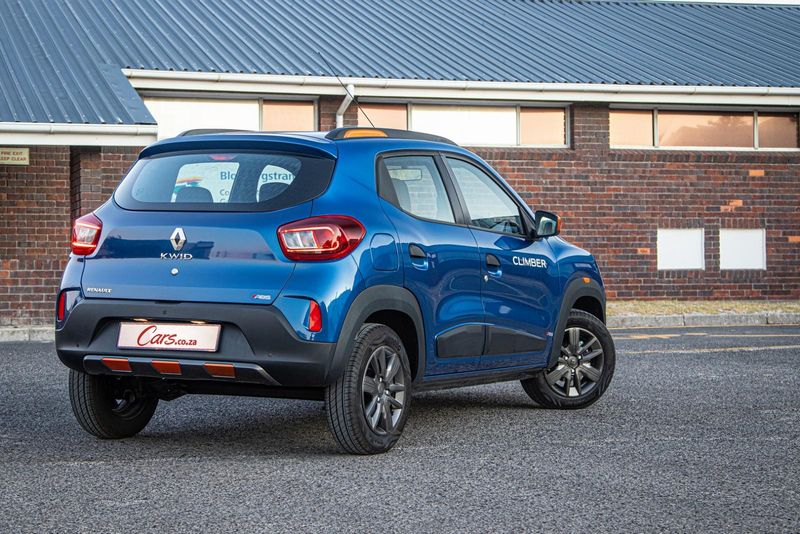 Renault Kwid 1.0 Climber (2020) Review