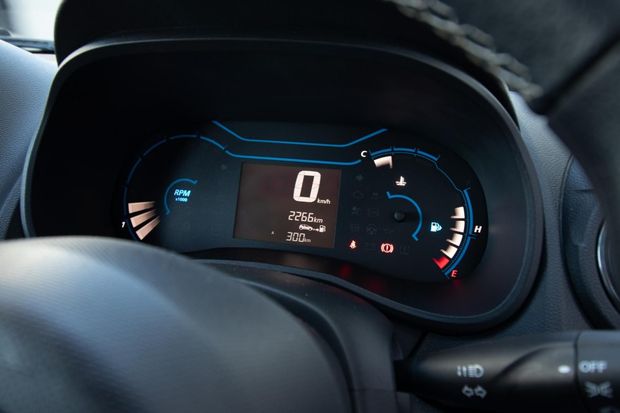 Renault Kwid 1.0 Climber (2020) Review