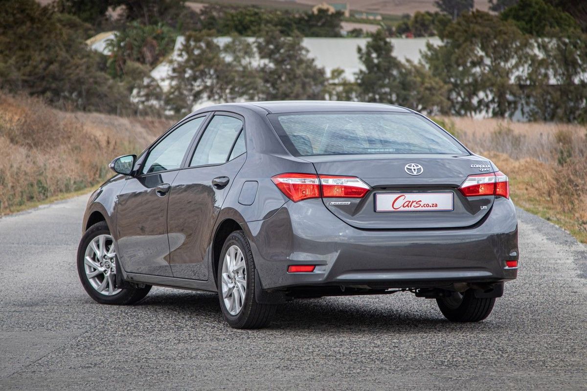 Toyota Corolla Quest 1.8 Exclusive Auto (2020) Review