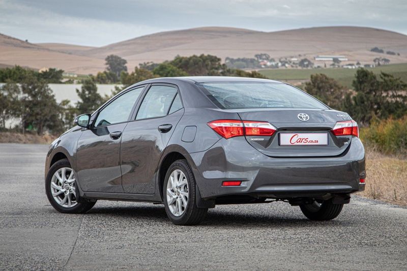 Toyota Corolla Quest 1.8 Exclusive Auto (2020) Review