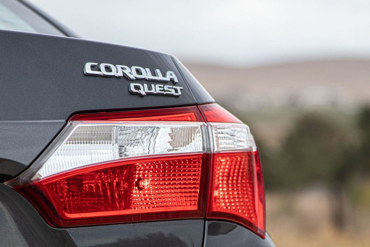 Toyota Corolla Quest 1.8 Exclusive Auto (2020) Review