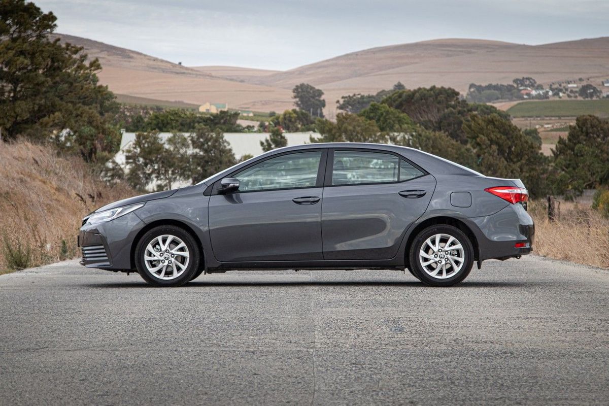 Toyota Corolla Quest 1.8 Exclusive Auto (2020) Review