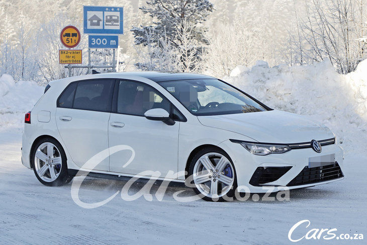 New Volkswagen Golf 8 R: What To Expect
