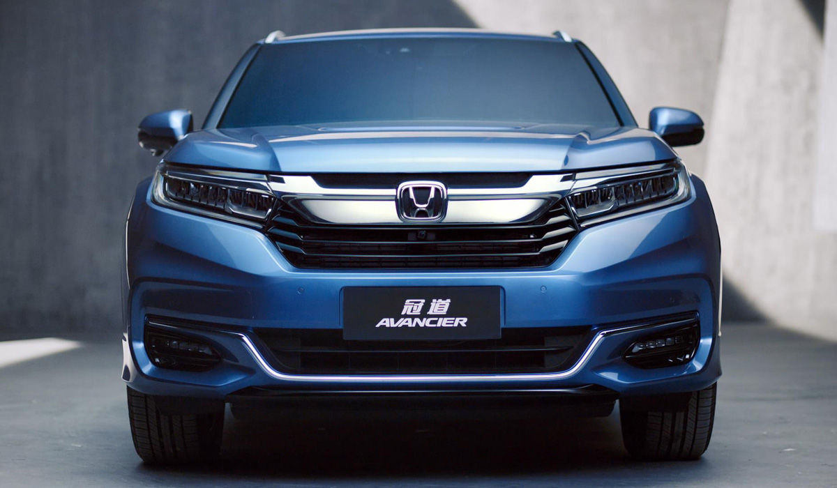 Honda SUV Gets Type-R Power