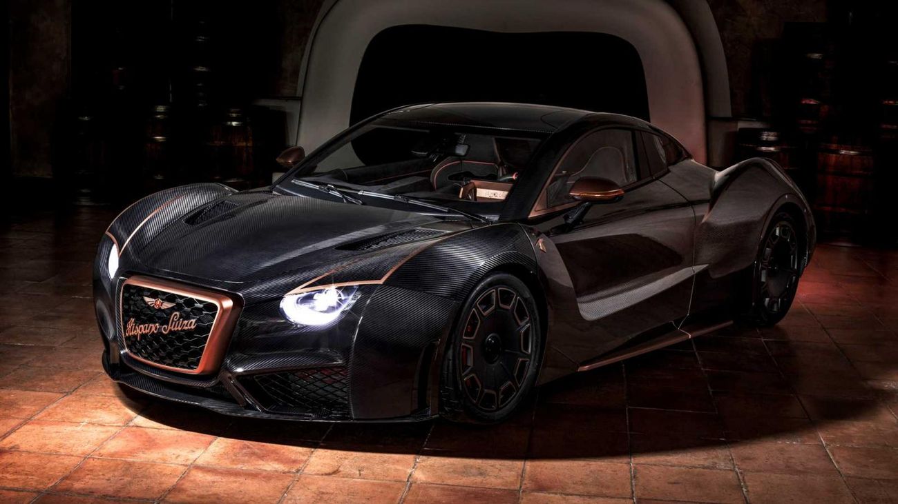 Boulogne is an 820 kW Spanish Supercar