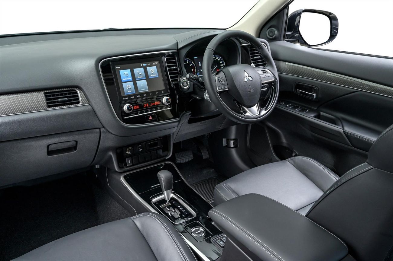 Updated Mitsubishi Outlander (2020) Specs & Price