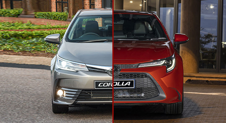 Toyota Corolla: Old vs New - Cars.co.za News