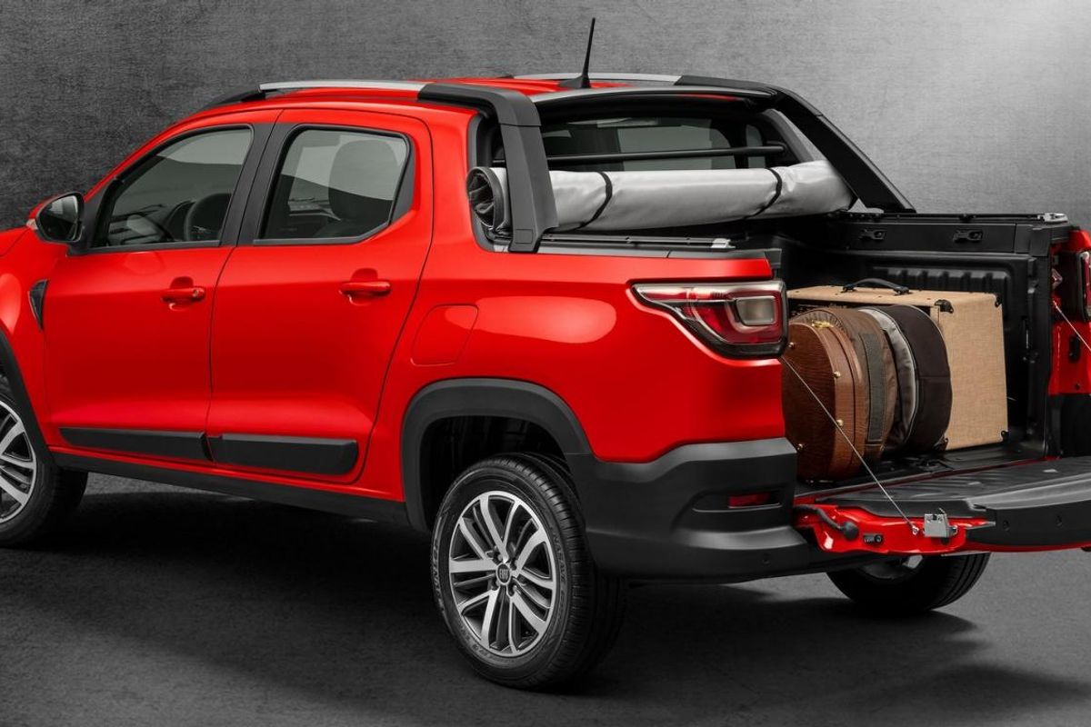 Fiat's NP200 Rival is Real