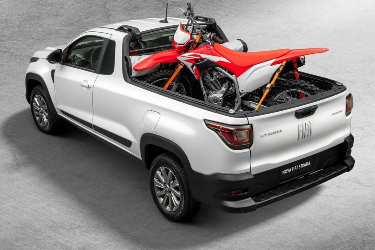 Fiat's NP200 Rival is Real