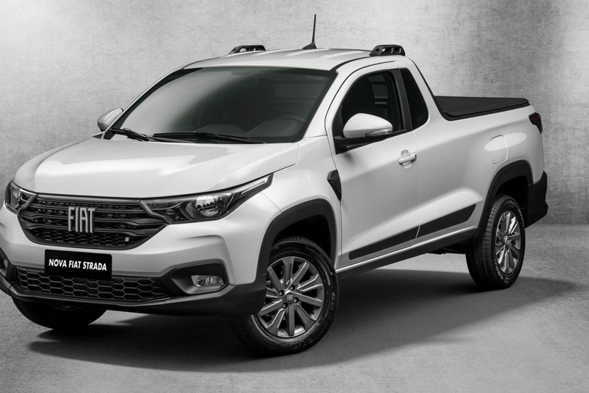 Fiat's NP200 Rival is Real