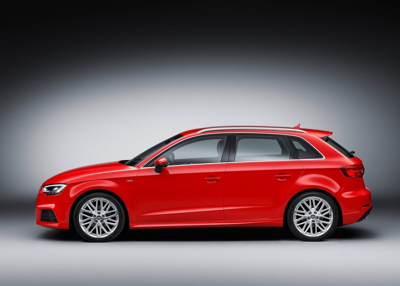 Audi A3 Sportback: Old vs New