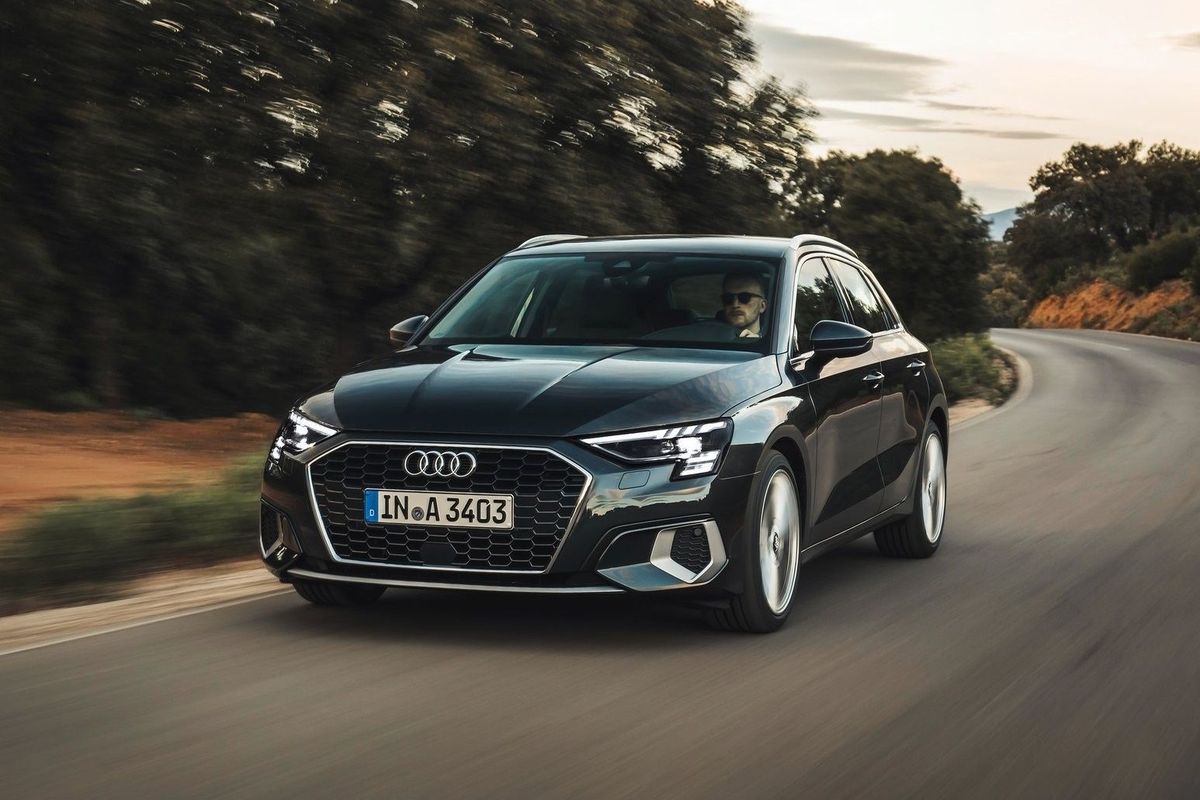 Audi A3 Sportback: Old vs New