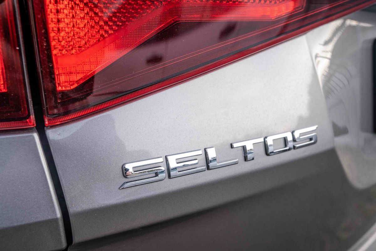 Kia Seltos 1.6 EX+ Auto (2019) Review