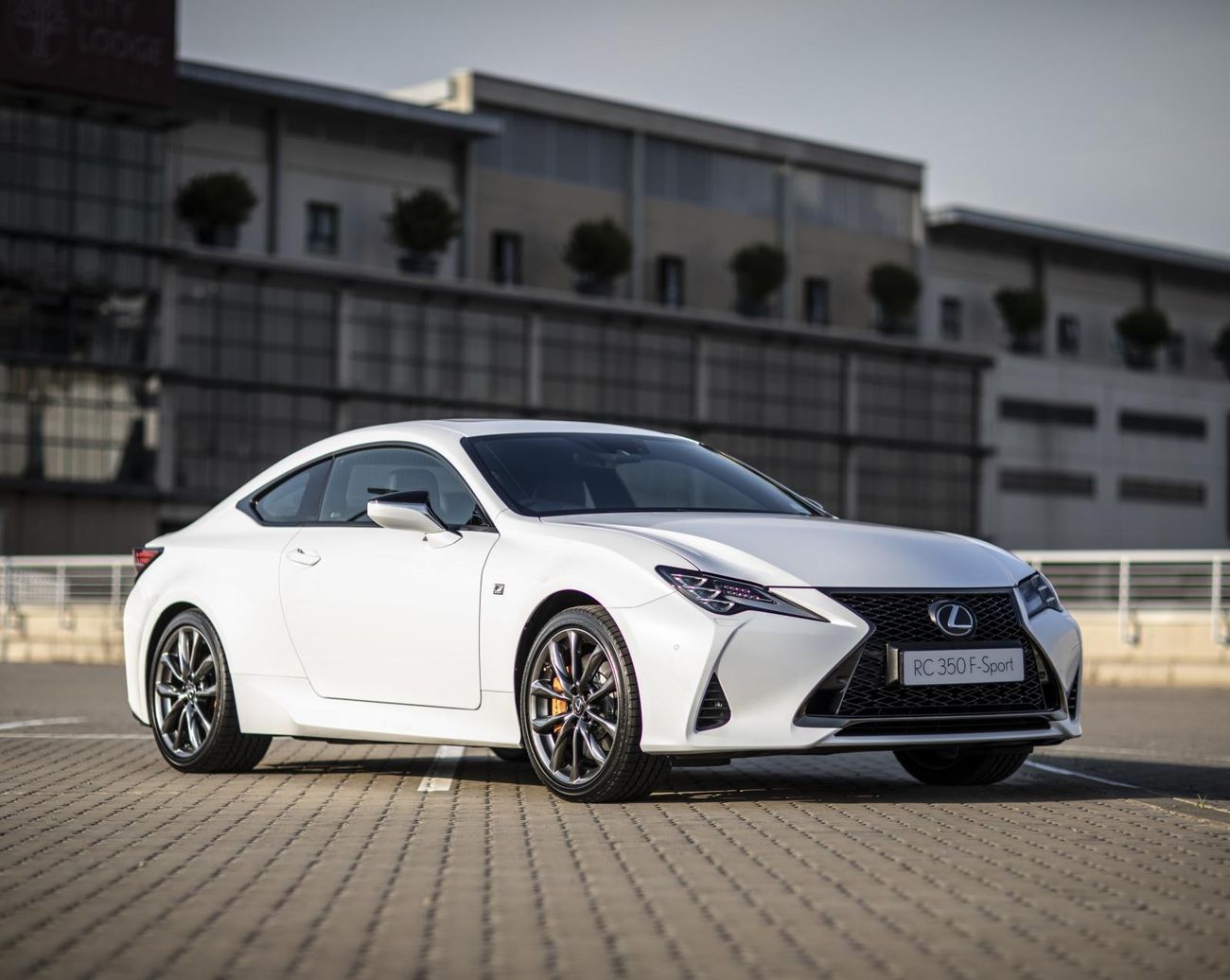 Lexus SA Updates Range