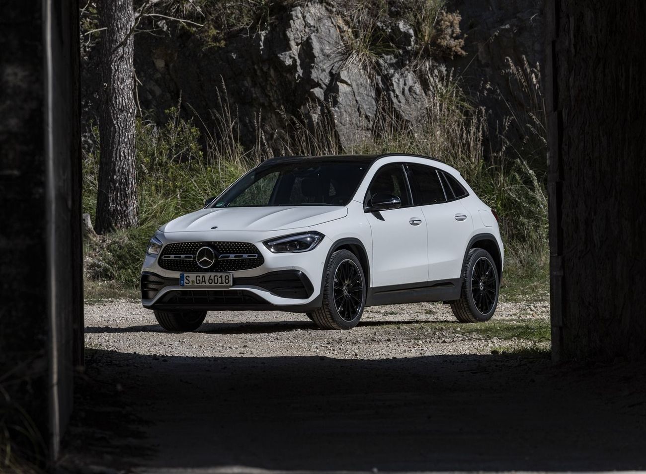 Mercedes-Benz GLA (2020) International Launch Review - Cars.co.za News