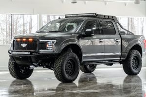 Military-Spec Ford F-150 Revealed - Cars.co.za News