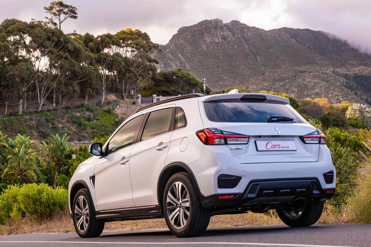 Mitsubishi ASX 2.0 Automatic (2020) Review