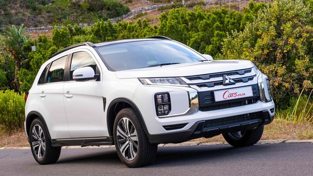 Mitsubishi ASX 2.0 Automatic (2020) Review