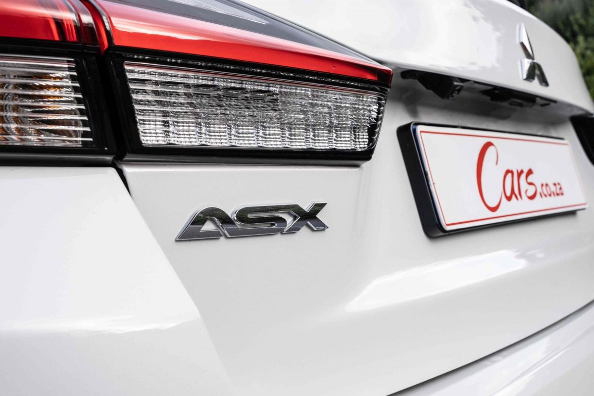 Mitsubishi ASX 2.0 Automatic (2020) Review